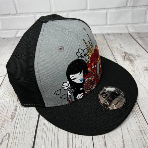 New Era | Accessories | Tkdk Tokidoki Dragon Chaser 9fifty New Era Hat ...